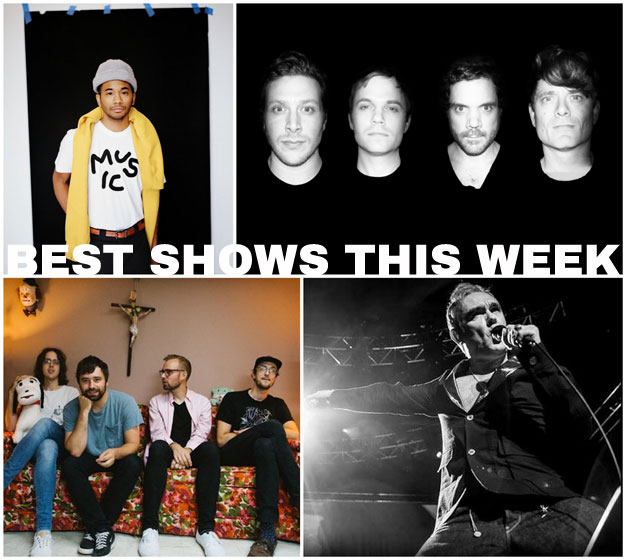 Oh My Rockness Los Angeles: Your Indie Concert Calendar.