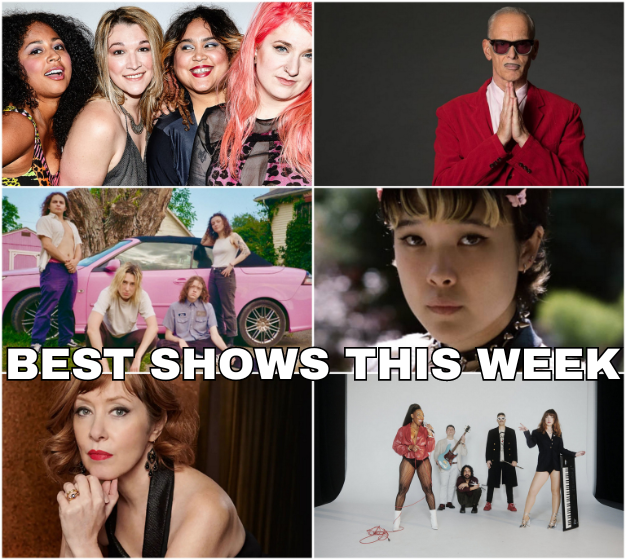 Best Shows This Week (December 18 - 24) in NYC - Oh My Rockness