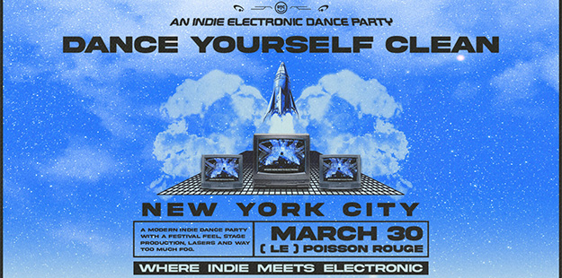 Win tickets to DANCE YOURSELF CLEAN at (Le) Poisson Rouge on 3/30! - Oh ...