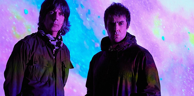 Win tickets to LIAM GALLAGHER & JOHN SQUIRE at Brooklyn Paramount on 4/ ...