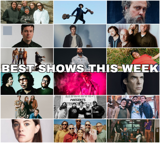 Best Shows This Week (August 12 - 18) in NYC - Oh My Rockness