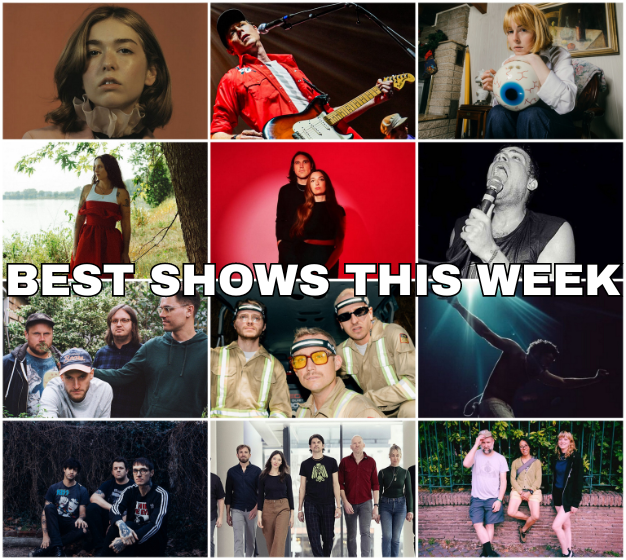 Best Shows This Week (August 26 - September 1) in NYC - Oh My Rockness