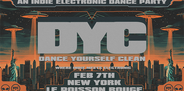 Win tickets to DANCE YOURSELF CLEAN at (Le) Poisson Rouge on 2/7! - Oh ...