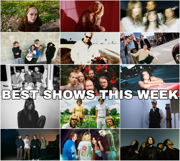Best Shows This Week (January 27 - February 2) in NYC - Oh My Rockness