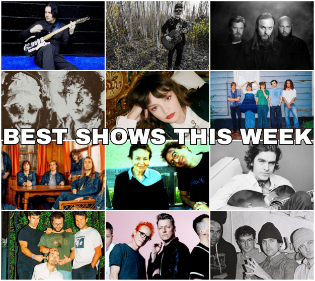 Best Shows This Week (February 10 - 16) in NYC - Oh My Rockness
