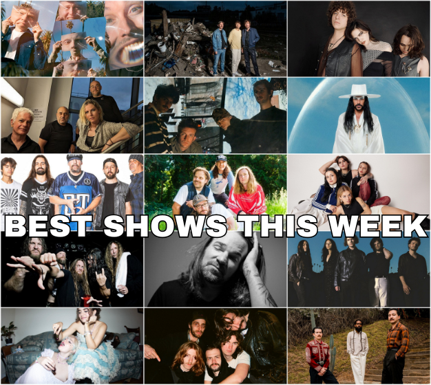 Best Shows This Week (May 19 - 25) in NYC - Oh My Rockness