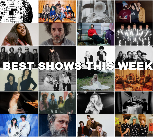 Best Shows This Week (September 22 - 28) in LA - Oh My Rockness