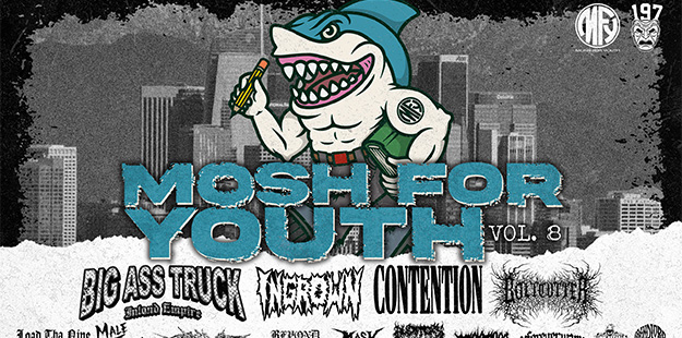 Faetooth, Iress, Nightosphere @ The Observatory in Santa Ana on 05/17 ...